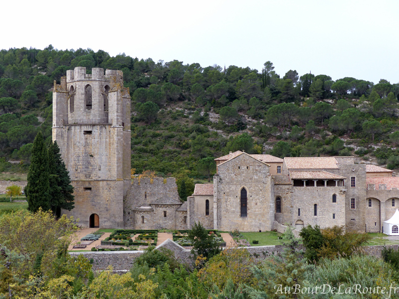 Lagrasse - Corbières - Au bout de la route
