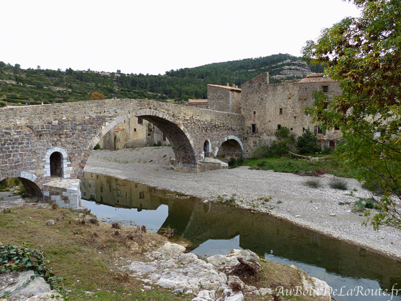 Lagrasse - Corbières - Au bout de la route