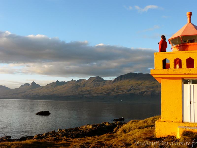 Les fjords de l’Est - Islande 2013 - Au bout de la route